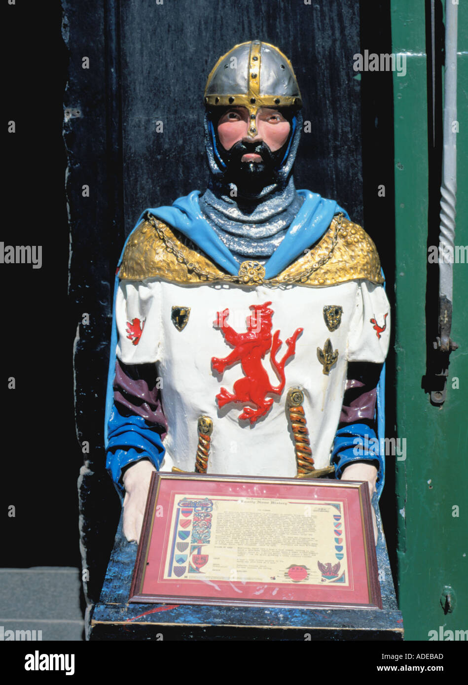 Lion knight hi-res stock photography and images - Alamy