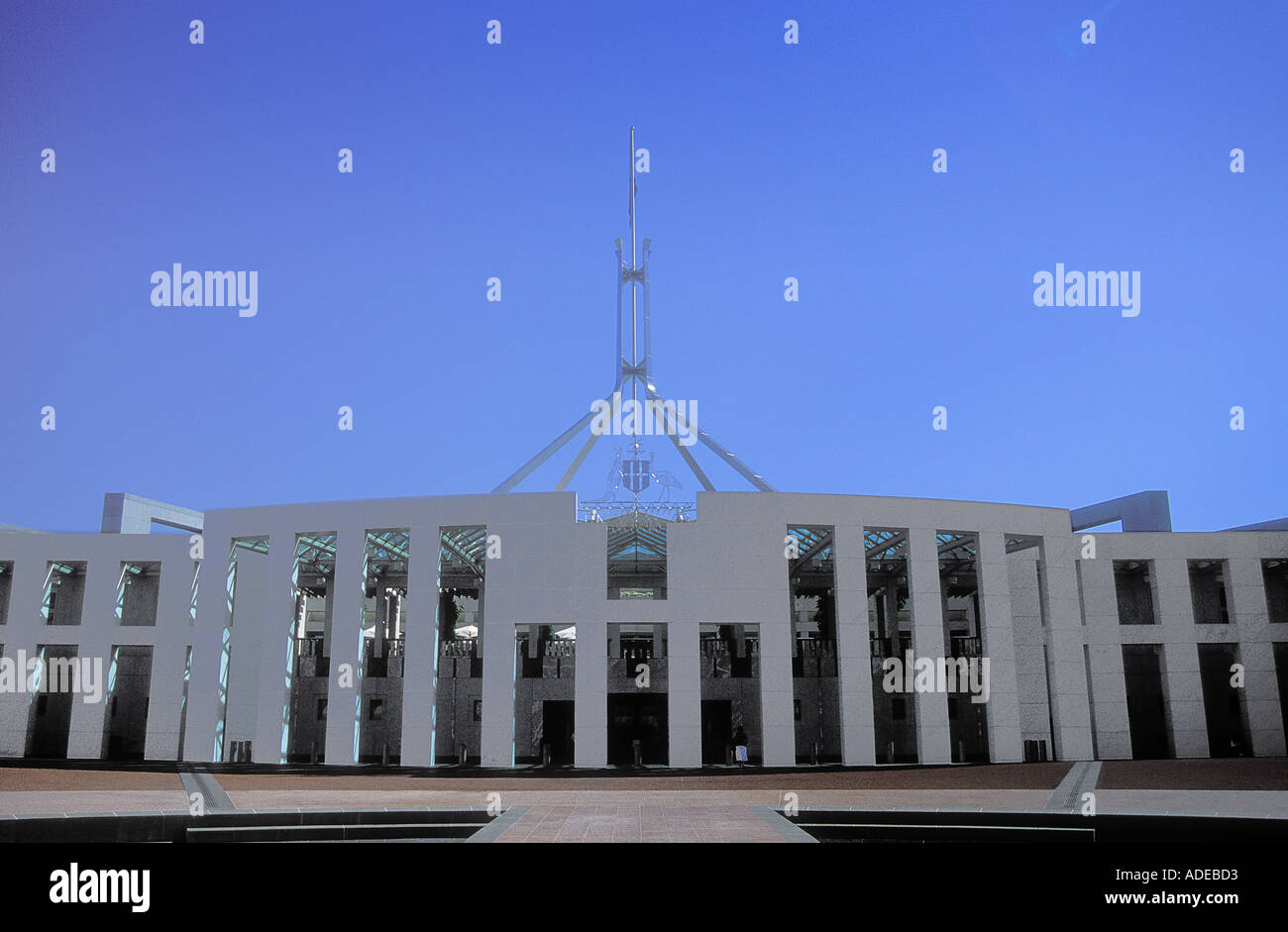 Australian Parliament Building Canberra Stock Photo - Alamy Australian Parliament Building Canberra Stock Photo - Alamy