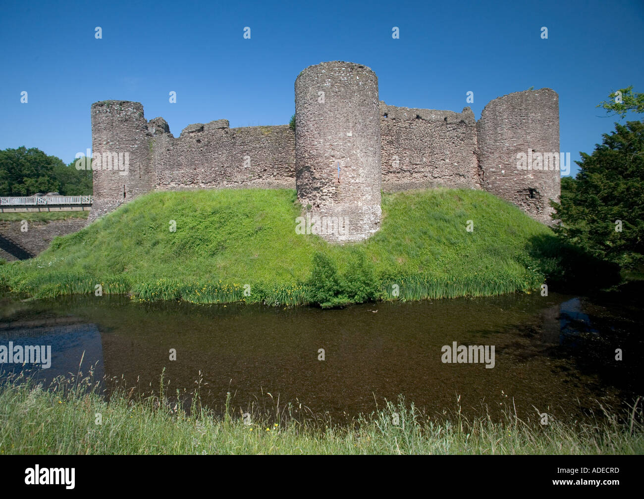 Abergavenny castle museum hi-res stock photography and images - Alamy