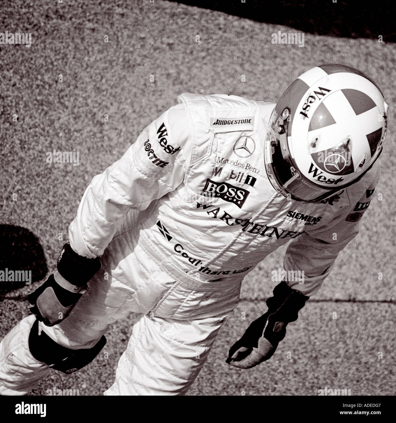 Scottish david coulthard hi-res stock photography and images - Alamy