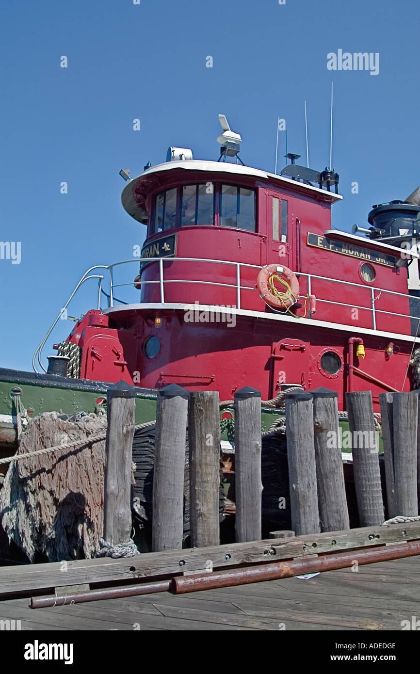 Downtown portsmouth new hampshire hi-res stock photography and images ...