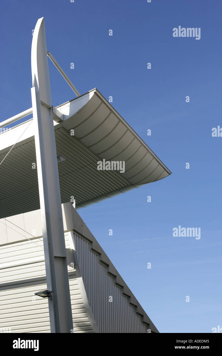 Grandstand architecture hi-res stock photography and images - Alamy