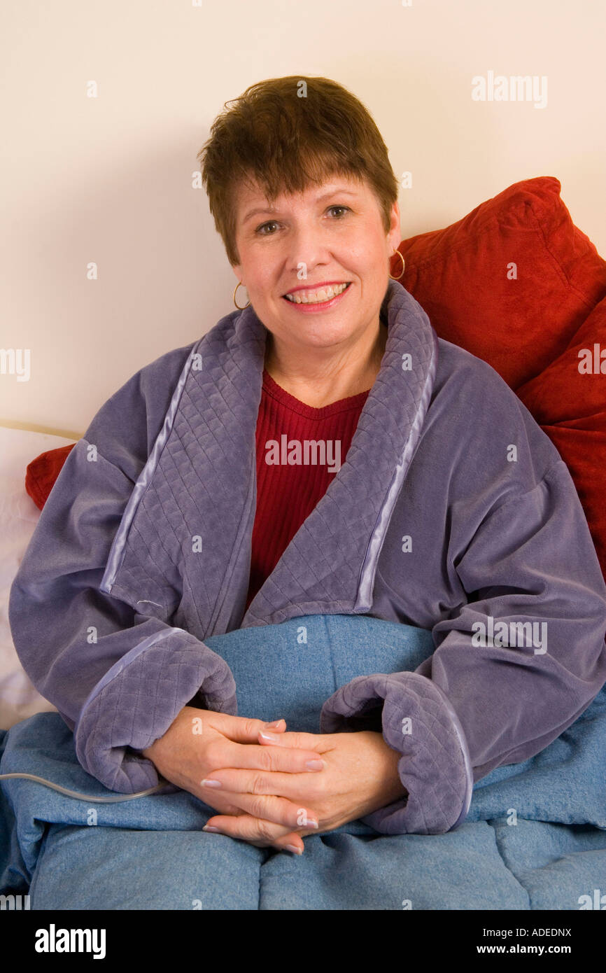 Bedridden hi-res stock photography and images - Alamy