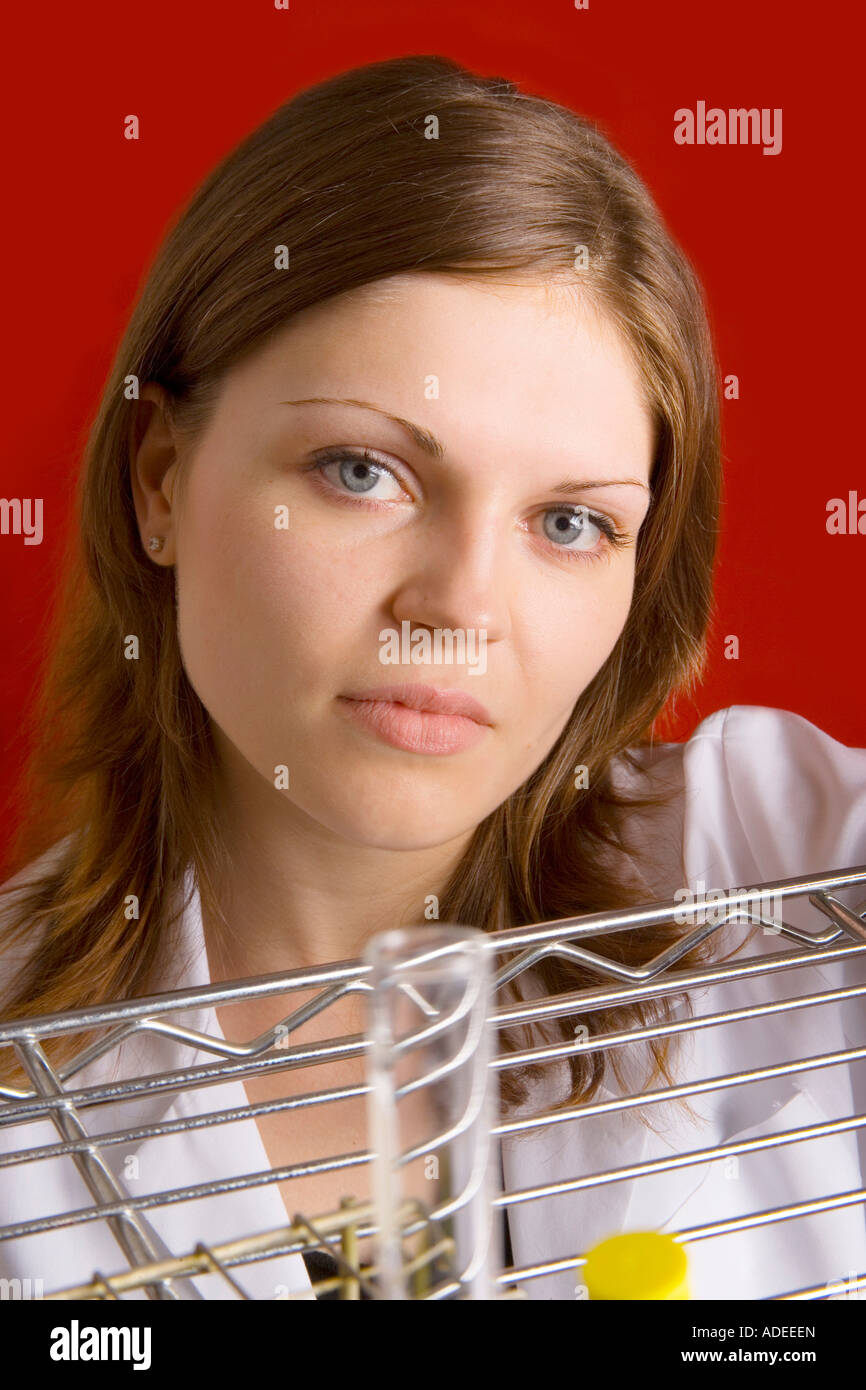 Source lab hi-res stock photography and images - Alamy