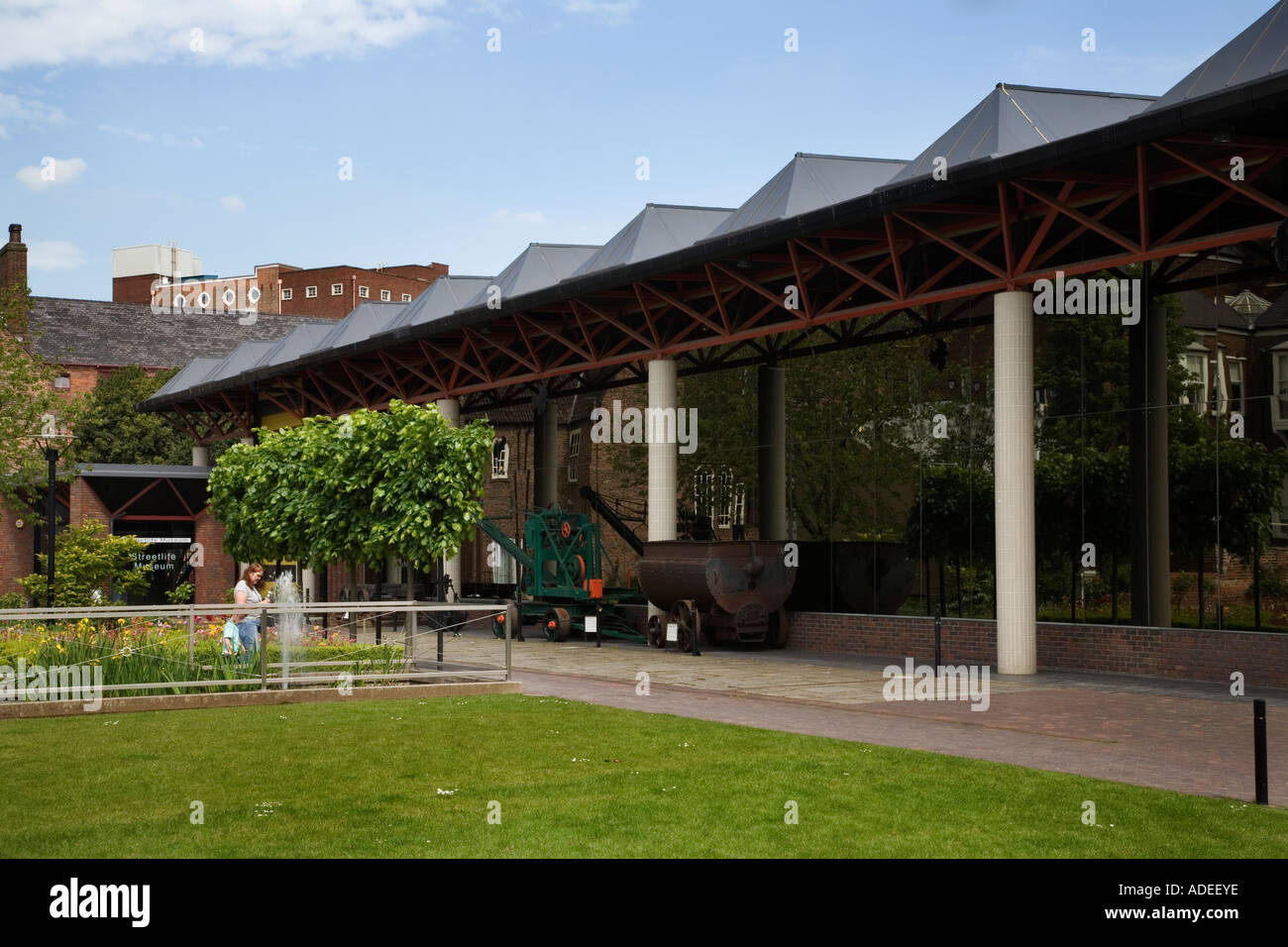 Streetlife Museum of Transport Hull East Riding of Yorkshire England ...