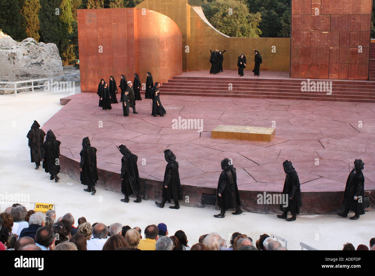Greek tragedy hi-res stock photography and images - Alamy