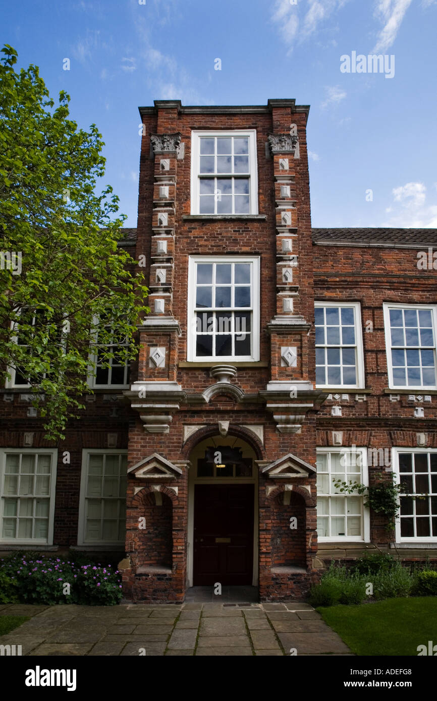 William wilberforce house museum hi-res stock photography and images ...