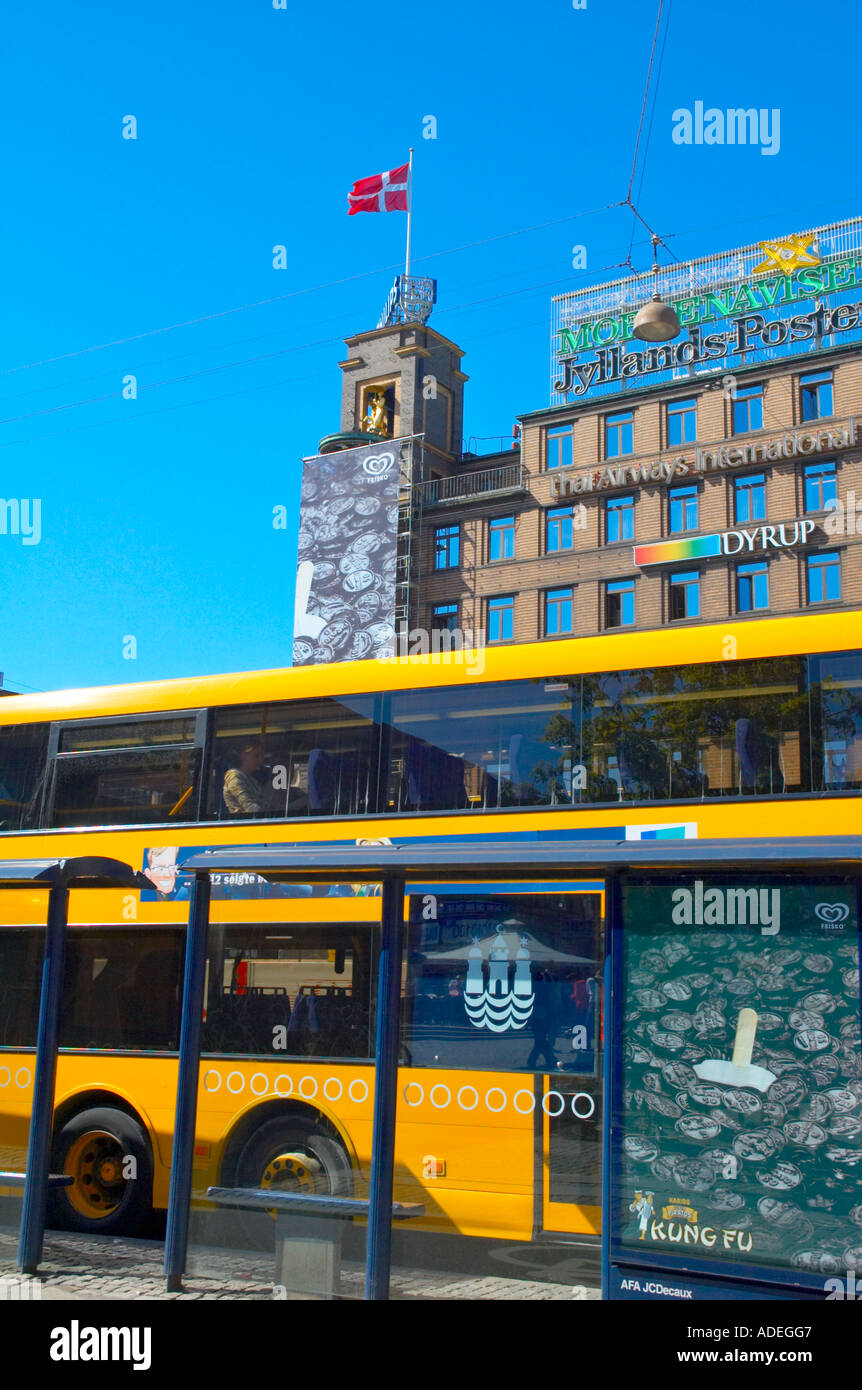 Danish public transport system hi-res stock photography and images - Alamy