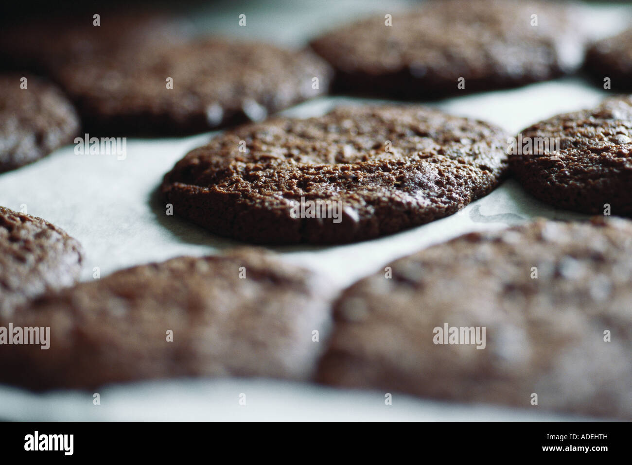 Time chocolates cookies! hi-res stock photography and images - Alamy