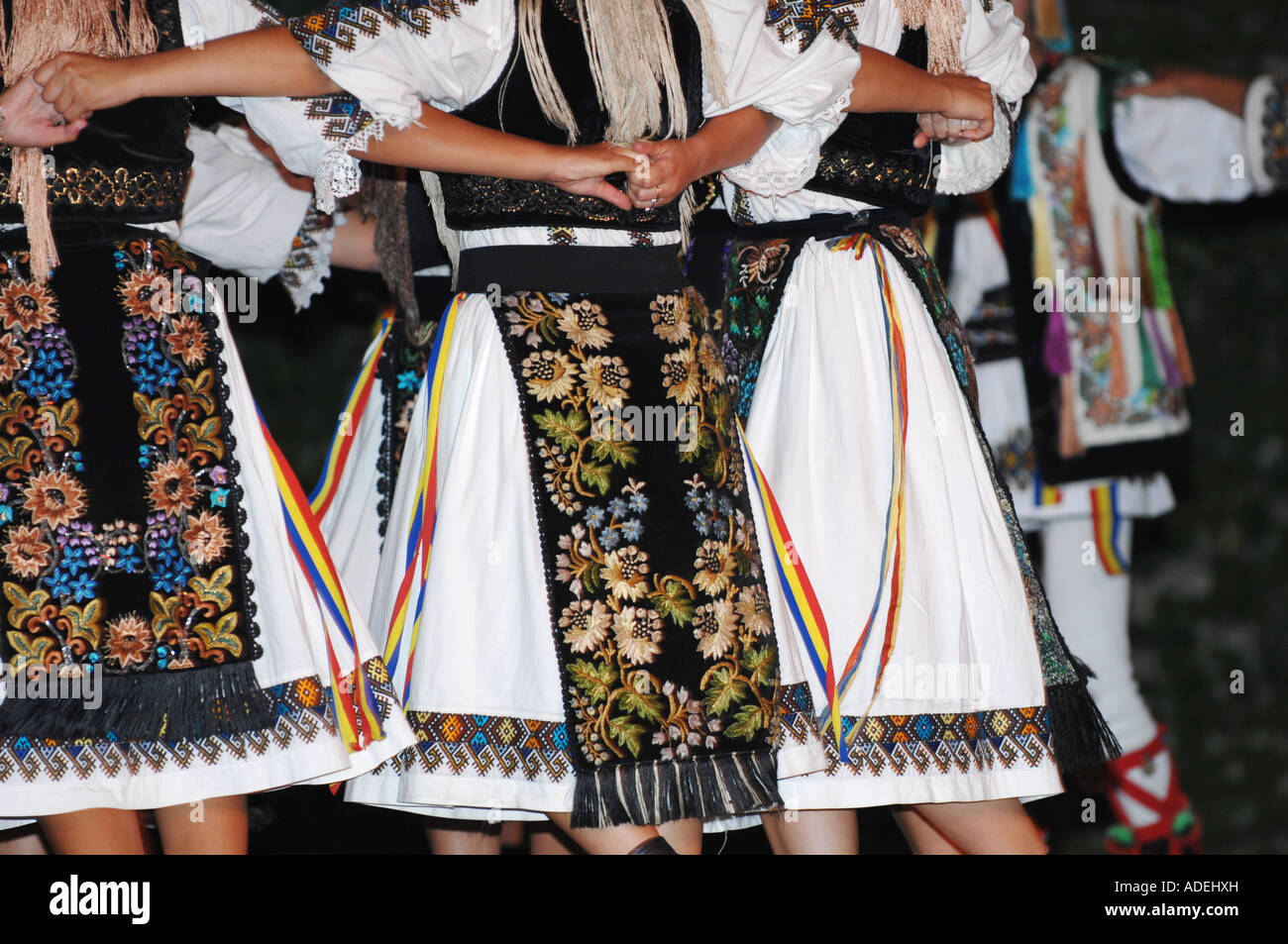 Balkan folklore bulgaria hi-res stock photography and images - Alamy