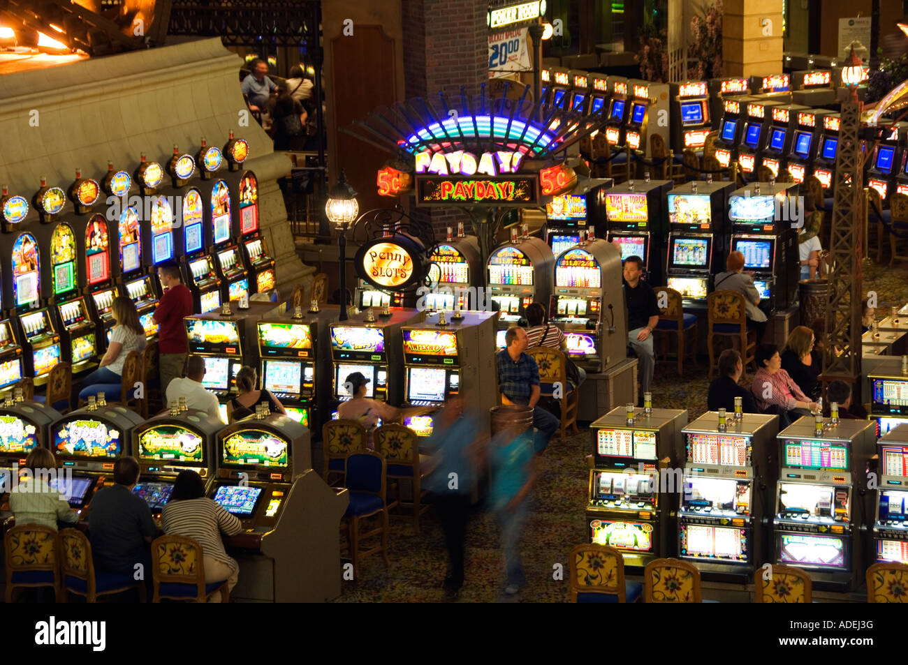 Strip club interior hi-res stock photography and images - Alamy