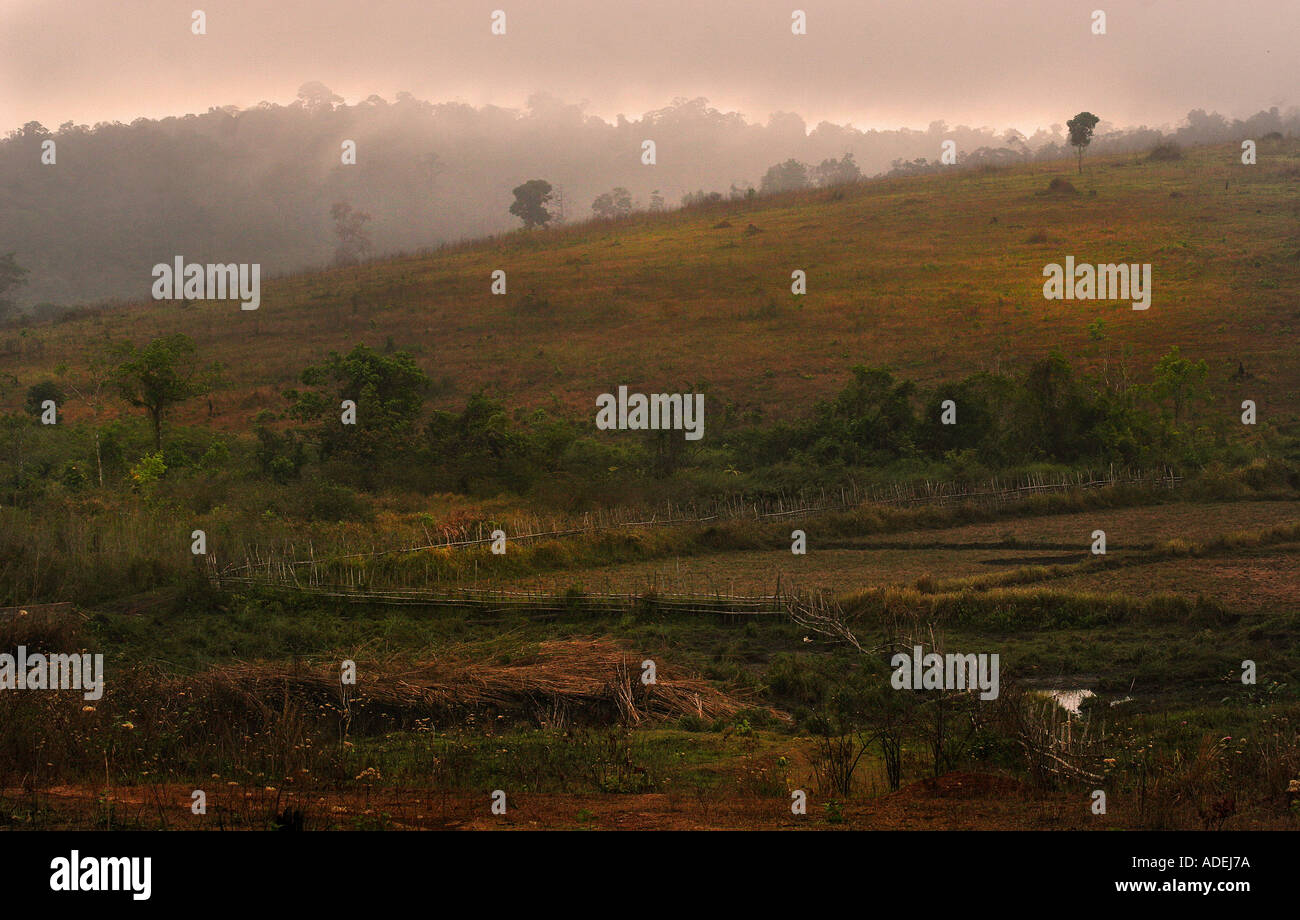 The remote and beautiful Veal Veng Valley in the heart of asia s ...
