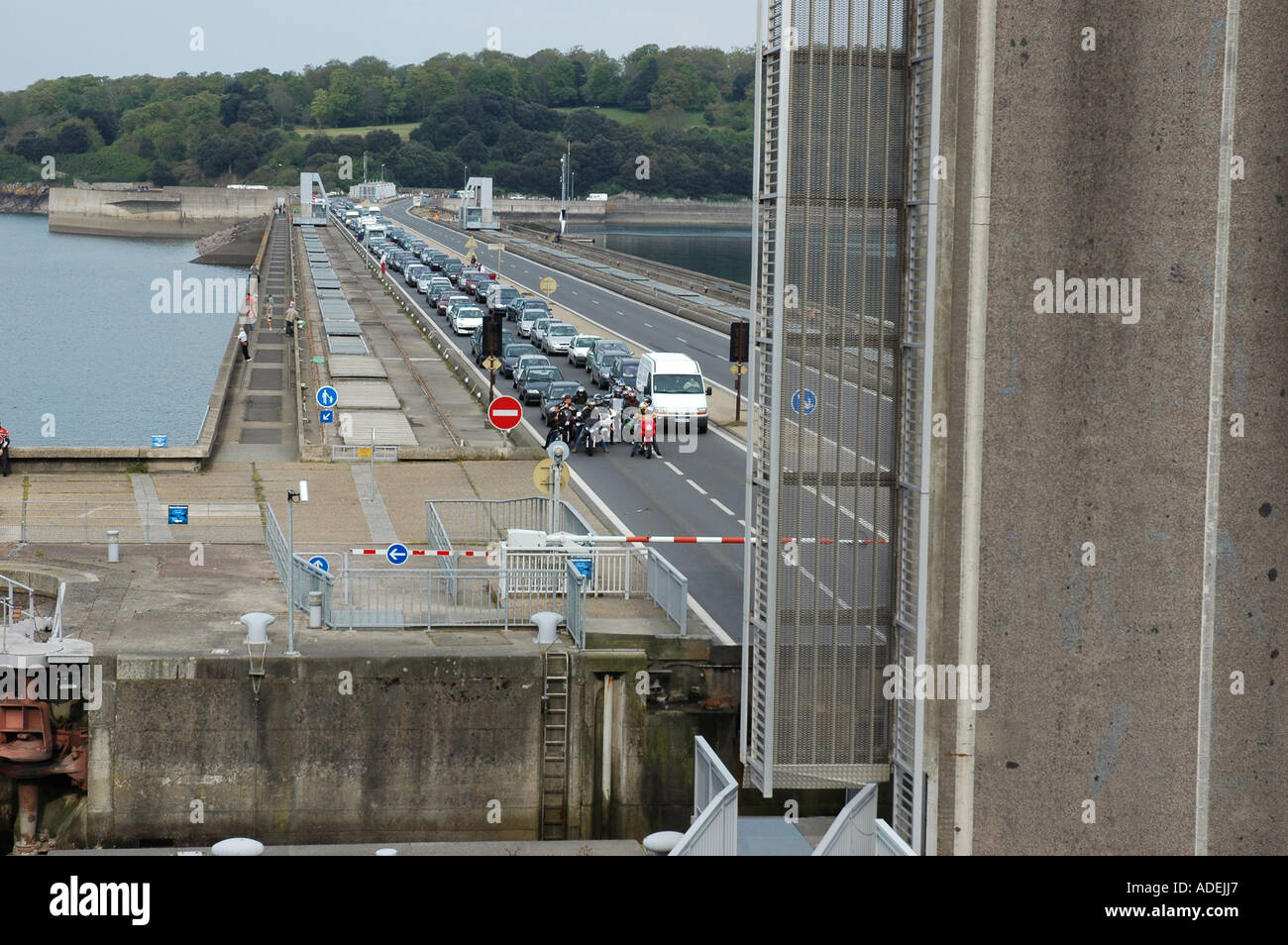 Rance Dam And Power High Resolution Stock Photography and Images - Alamy