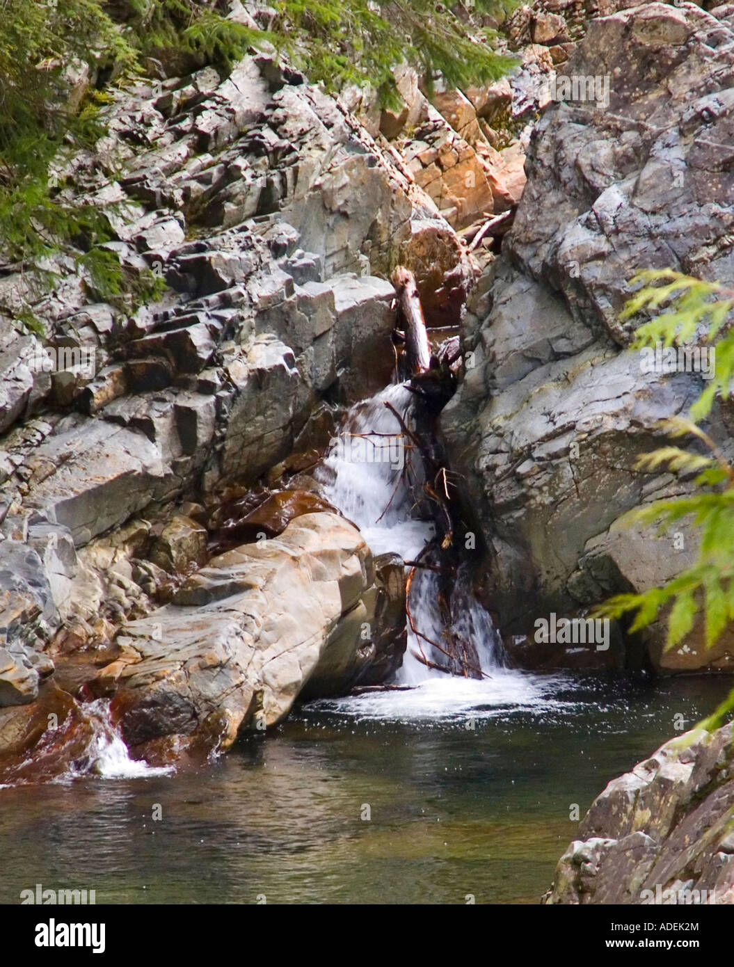 Weeks falls hi-res stock photography and images - Alamy