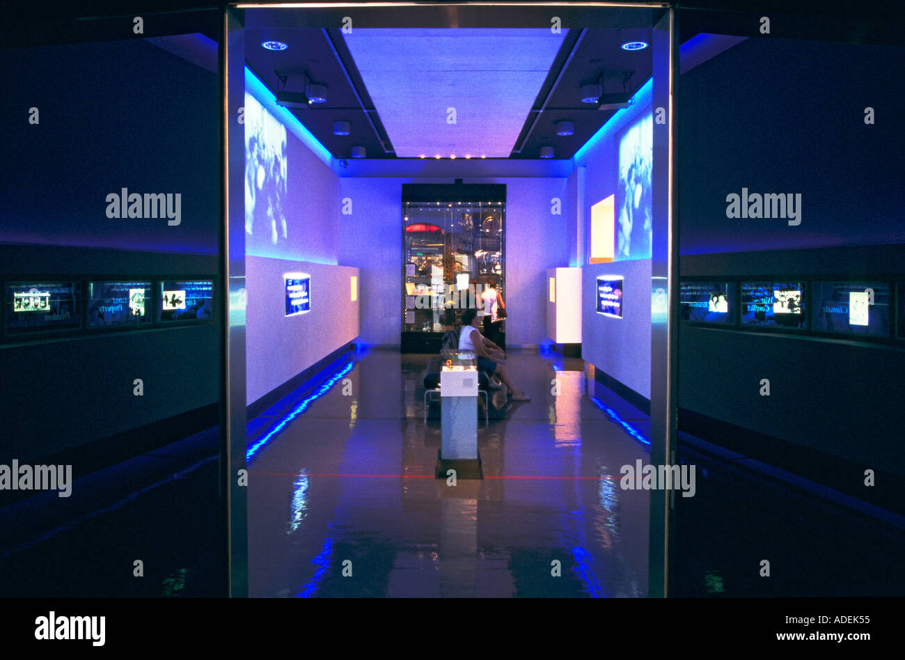 Melbourne museum inside hi-res stock photography and images - Alamy