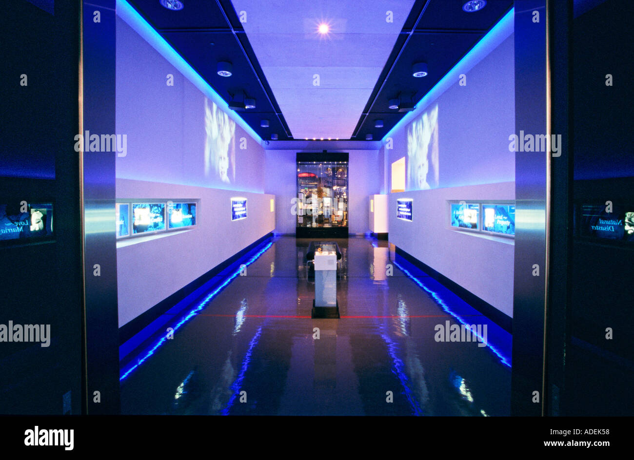 Immigration Museum, Melbourne Stock Photo - Alamy