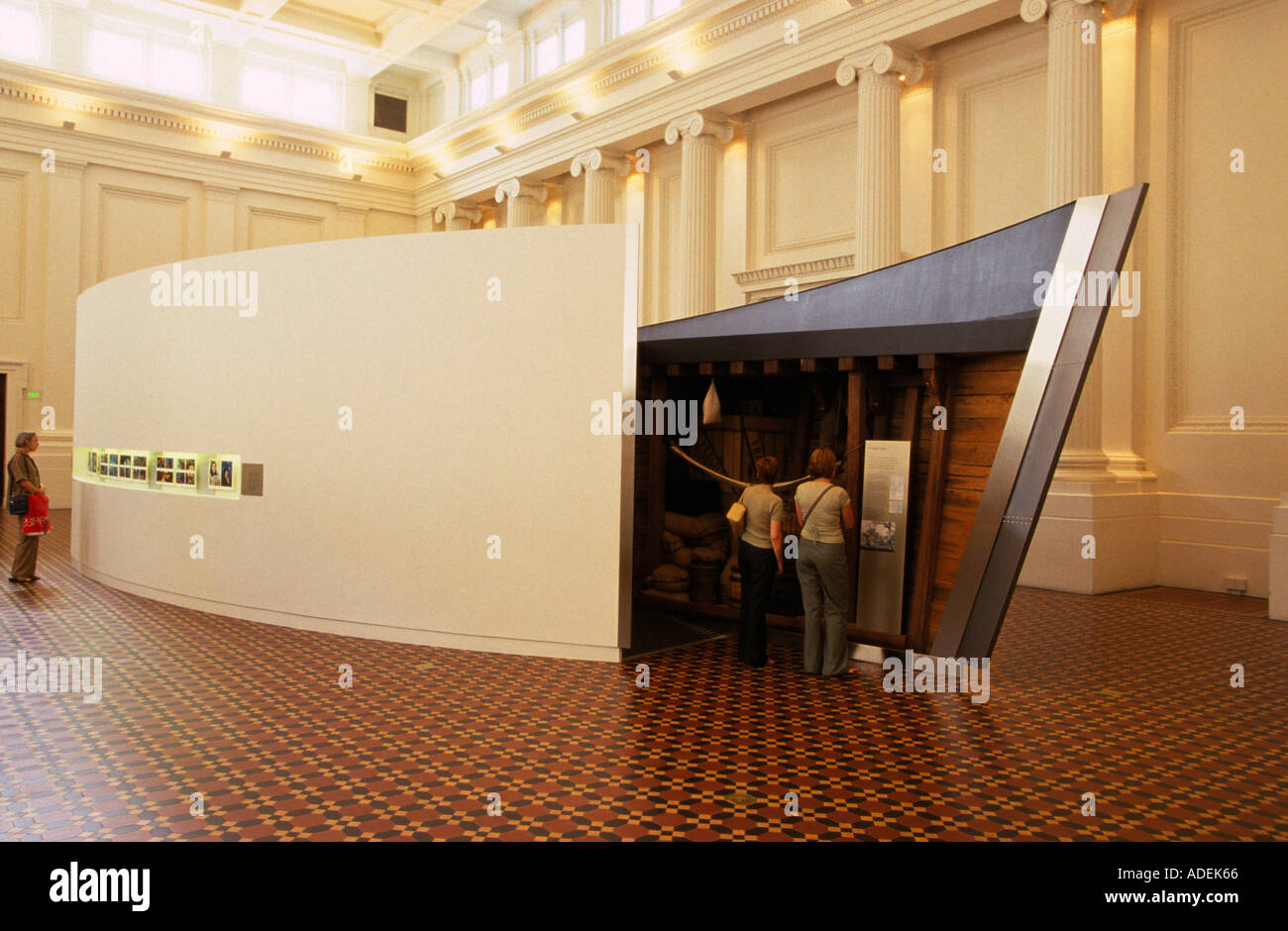 Immigration Museum, Melbourne Stock Photo - Alamy