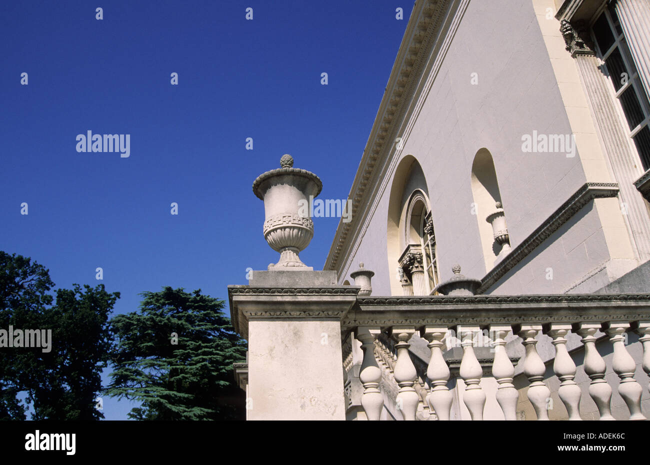 Chiswick House Chiswick London UK Stock Photo - Alamy