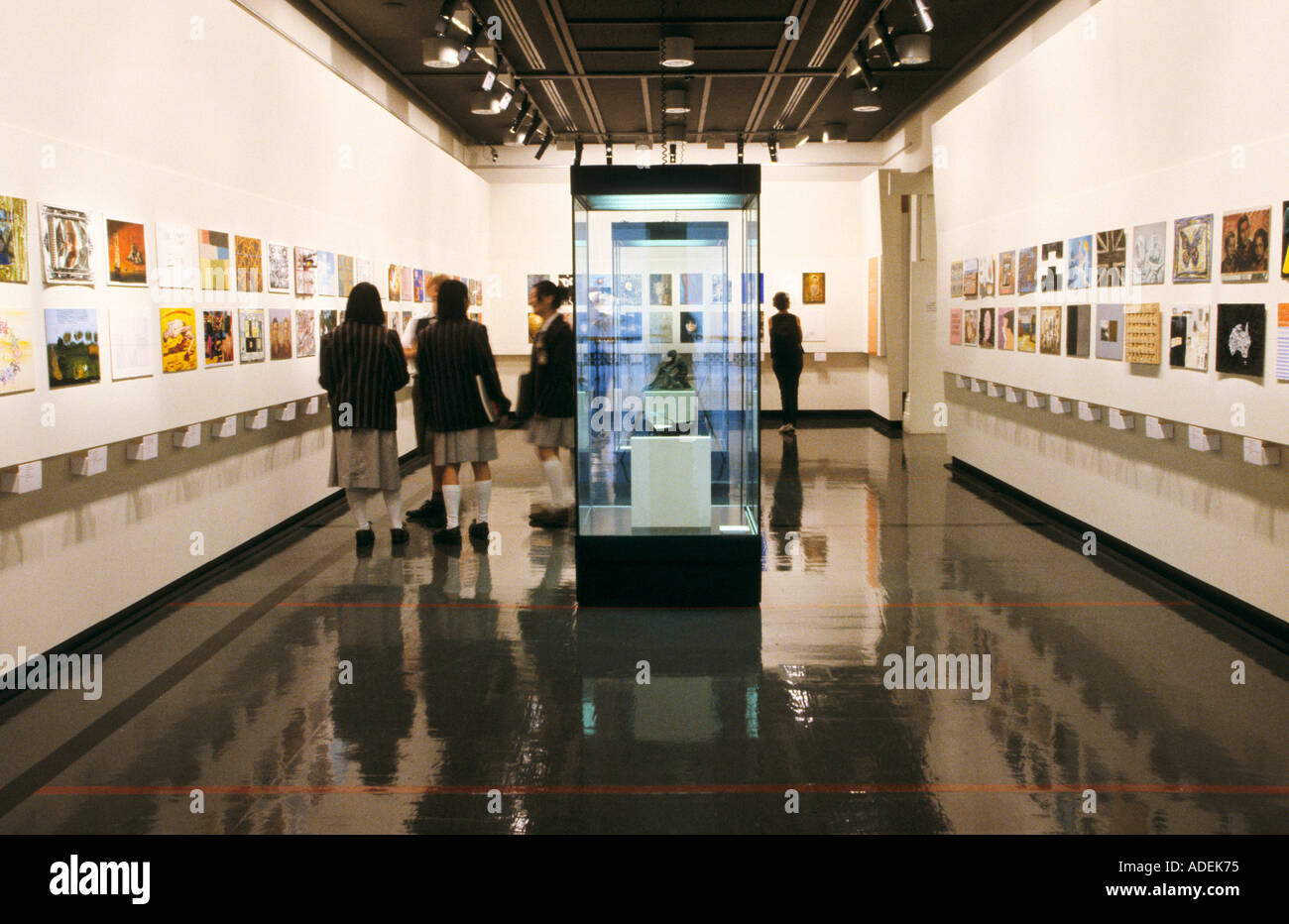 Immigration Museum, Melbourne Stock Photo - Alamy