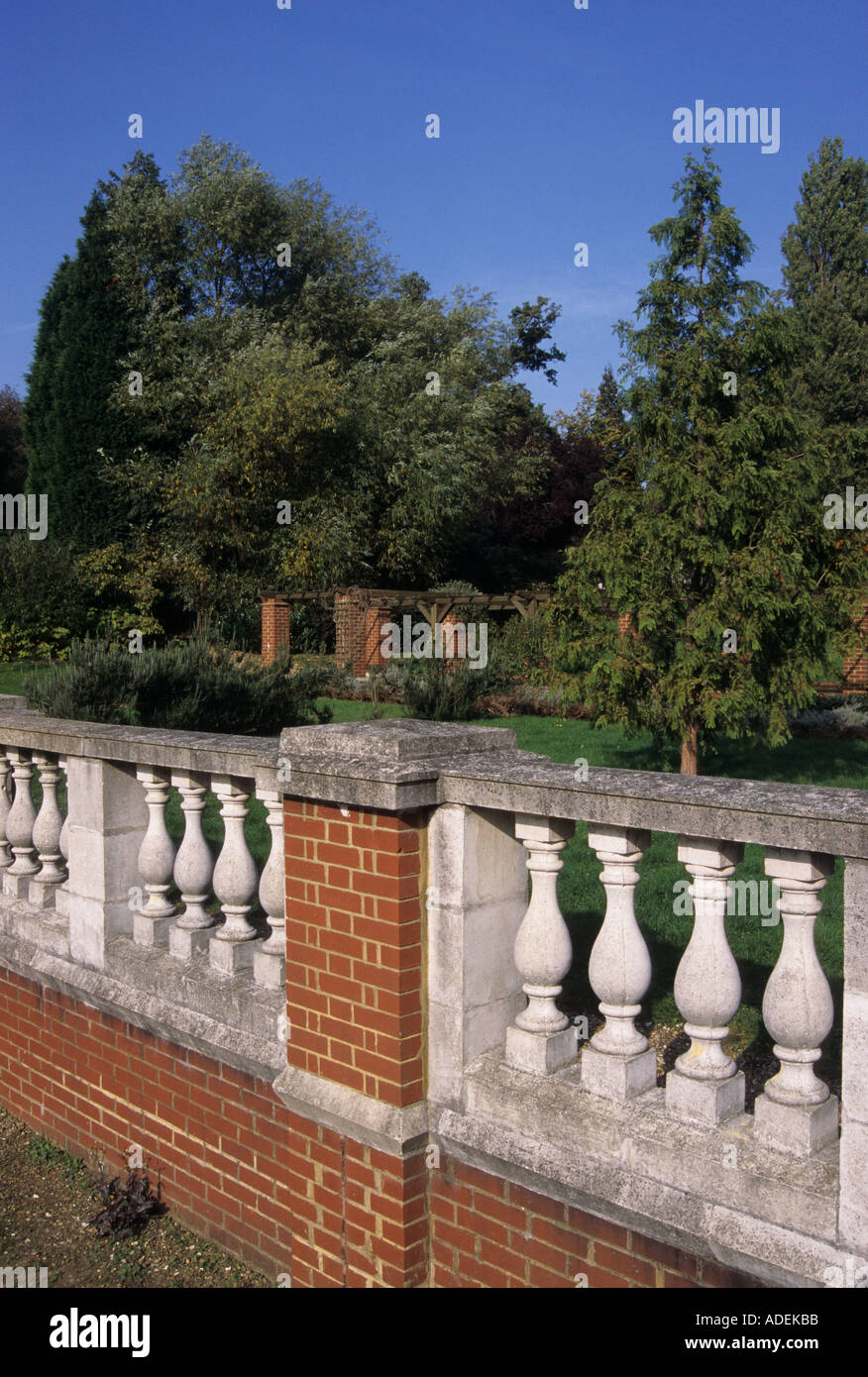 Cannizzaro Park London Wimbledon United Kingdom Stock Photo - Alamy