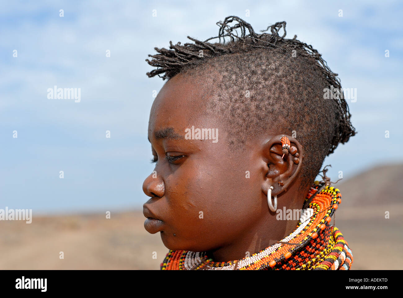 Extreme close up traditional african hi-res stock photography and ...