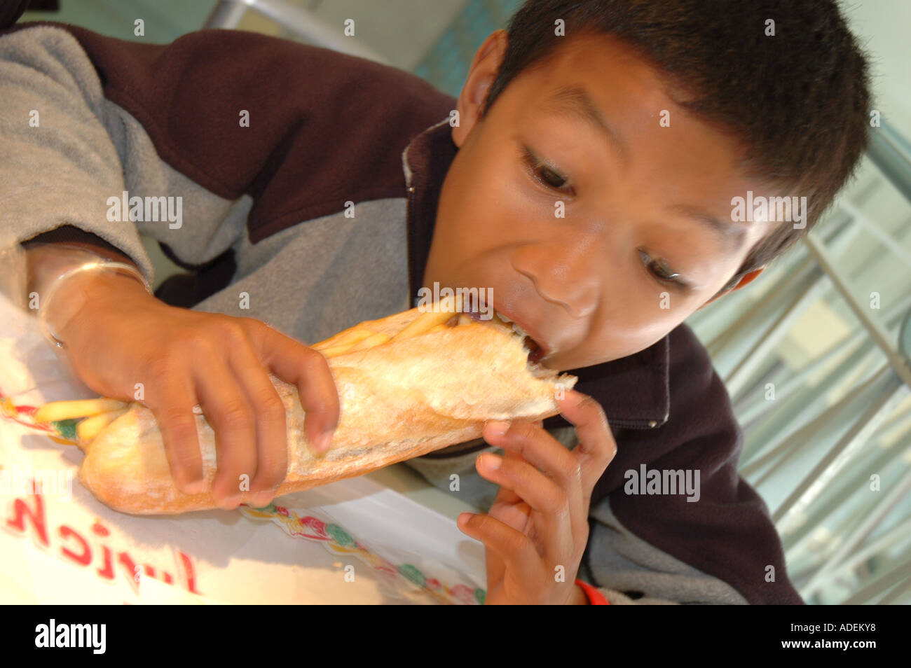 Theo boy child hi-res stock photography and images - Alamy