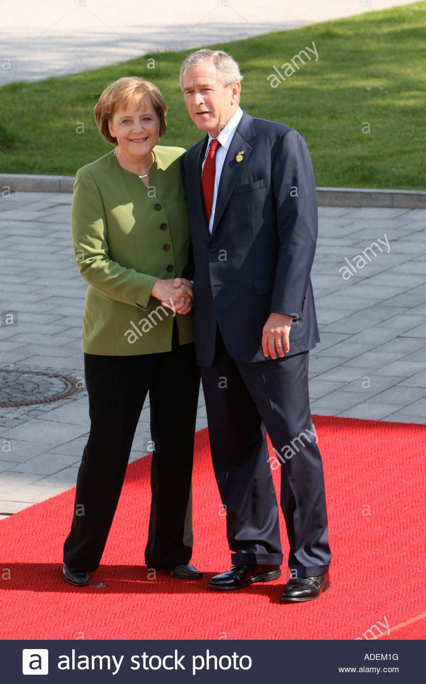 George W Bush Stock Photos & George W Bush Stock Images - Alamy