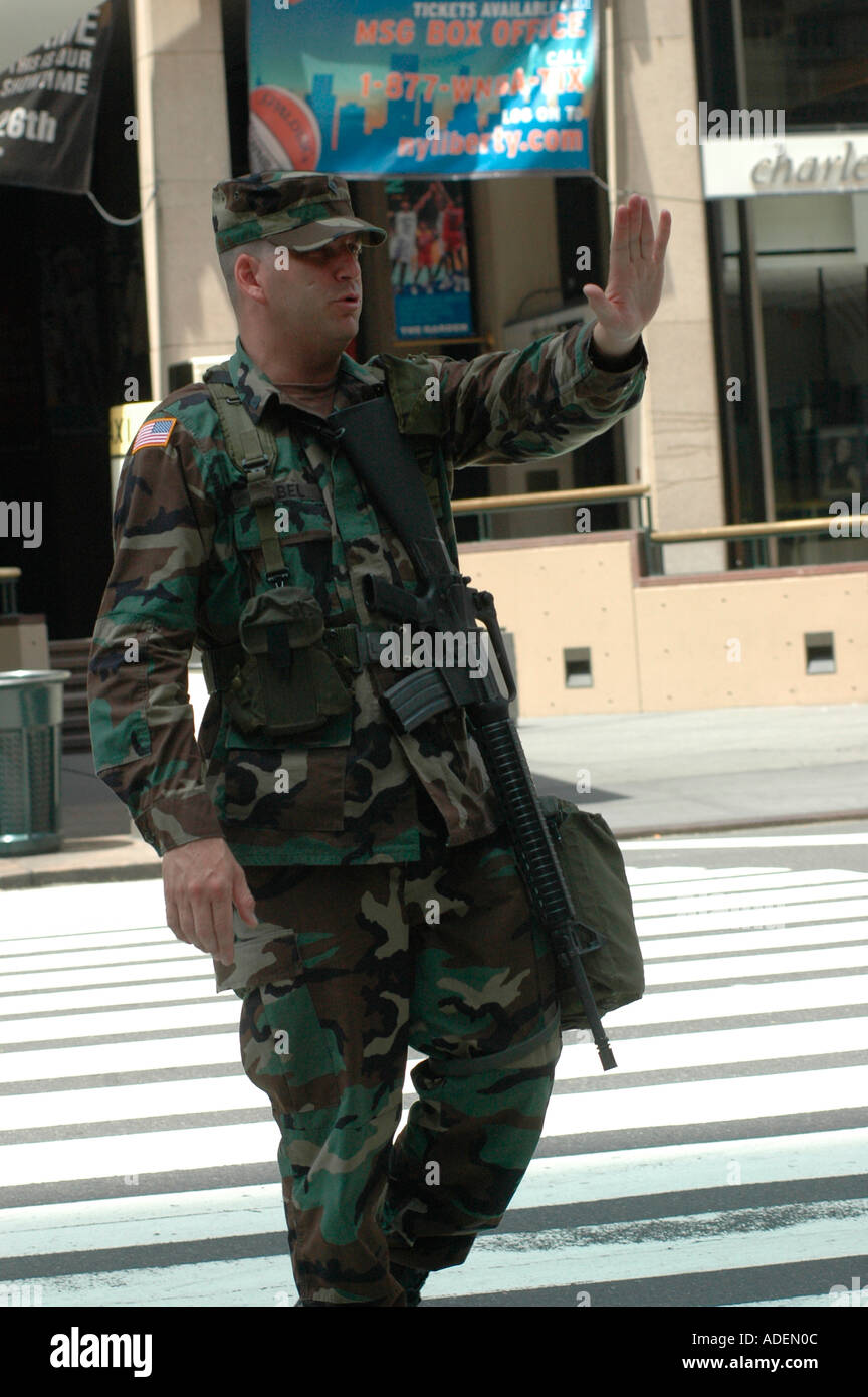 Pennsylvania army national guard hi-res stock photography and images ...