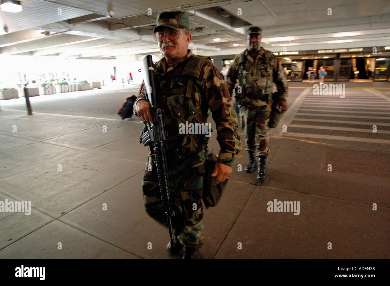 Pennsylvania army national guard hi-res stock photography and images ...