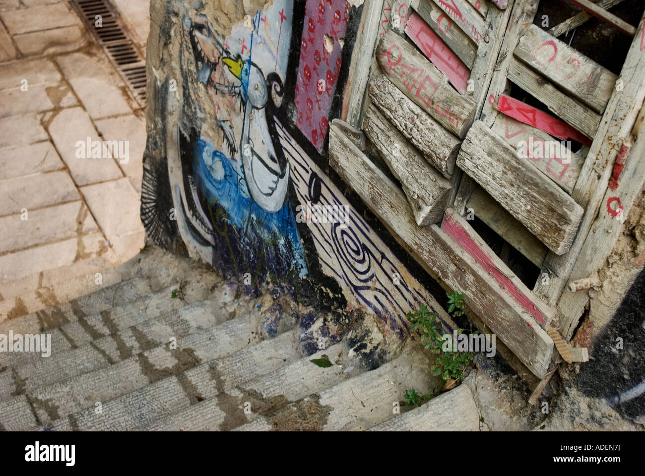 Poverty in athens hi-res stock photography and images - Alamy