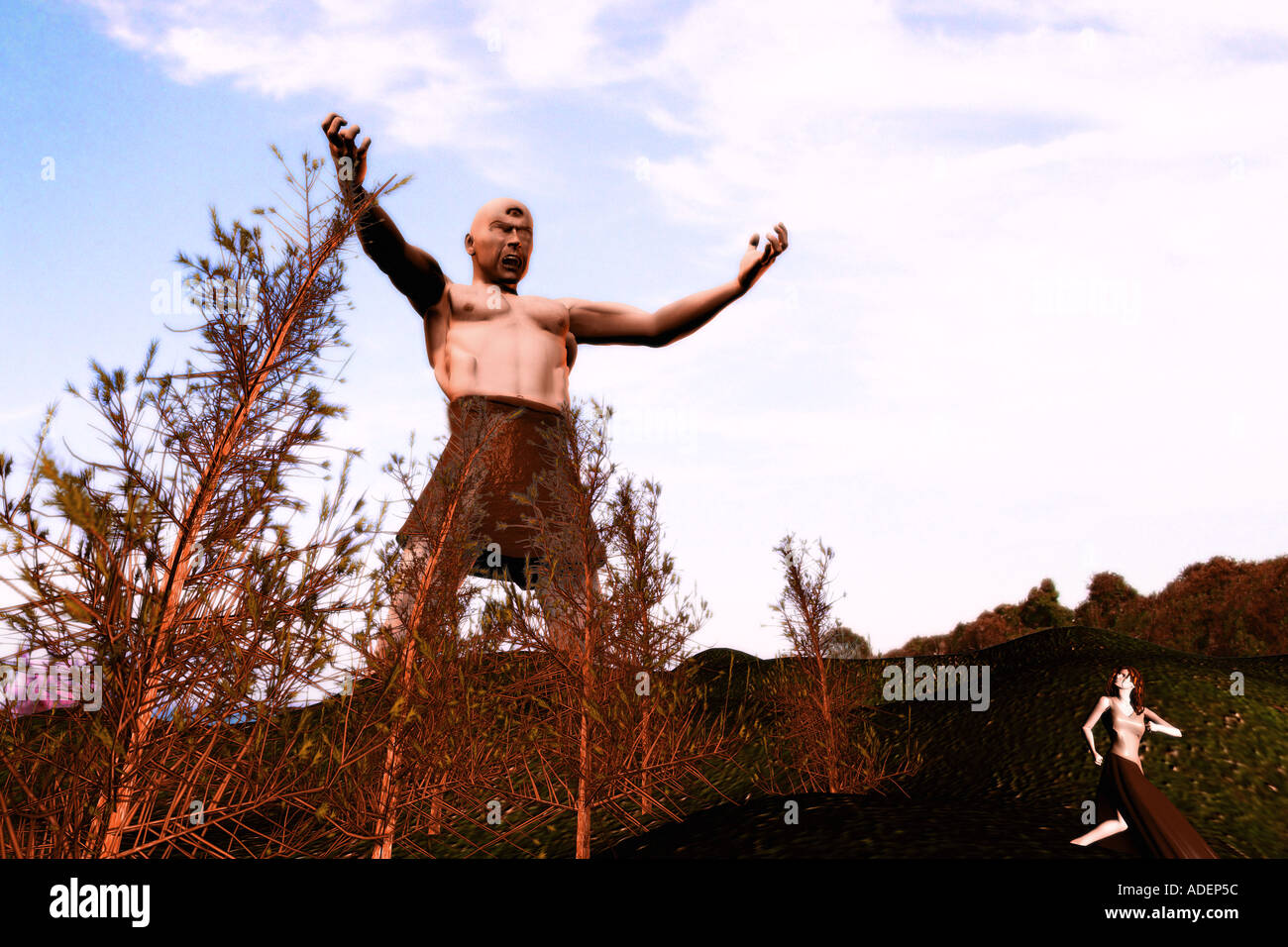 Cyclops High Resolution Stock Photography and Images - Alamy