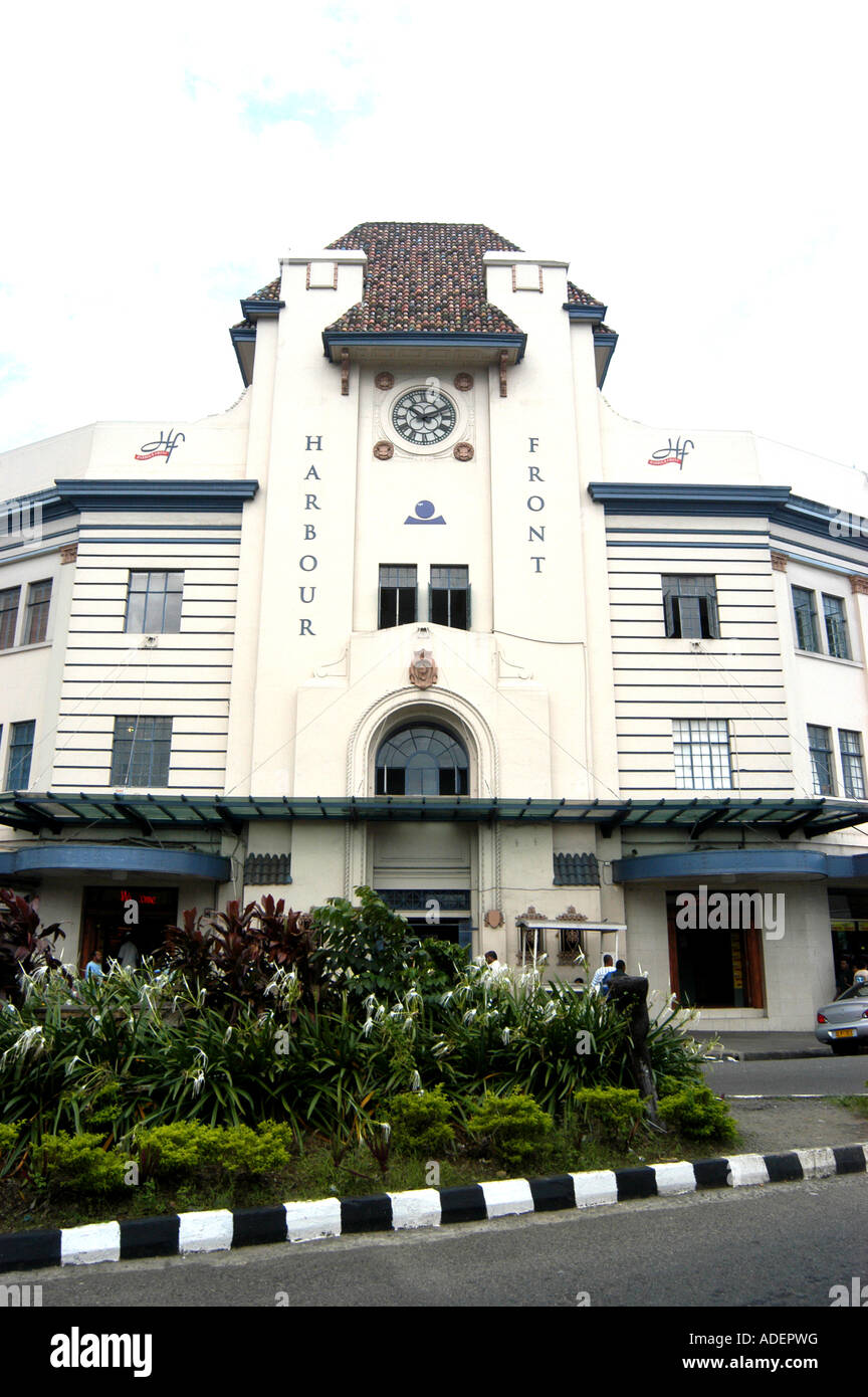 Suva harbour hi-res stock photography and images - Alamy