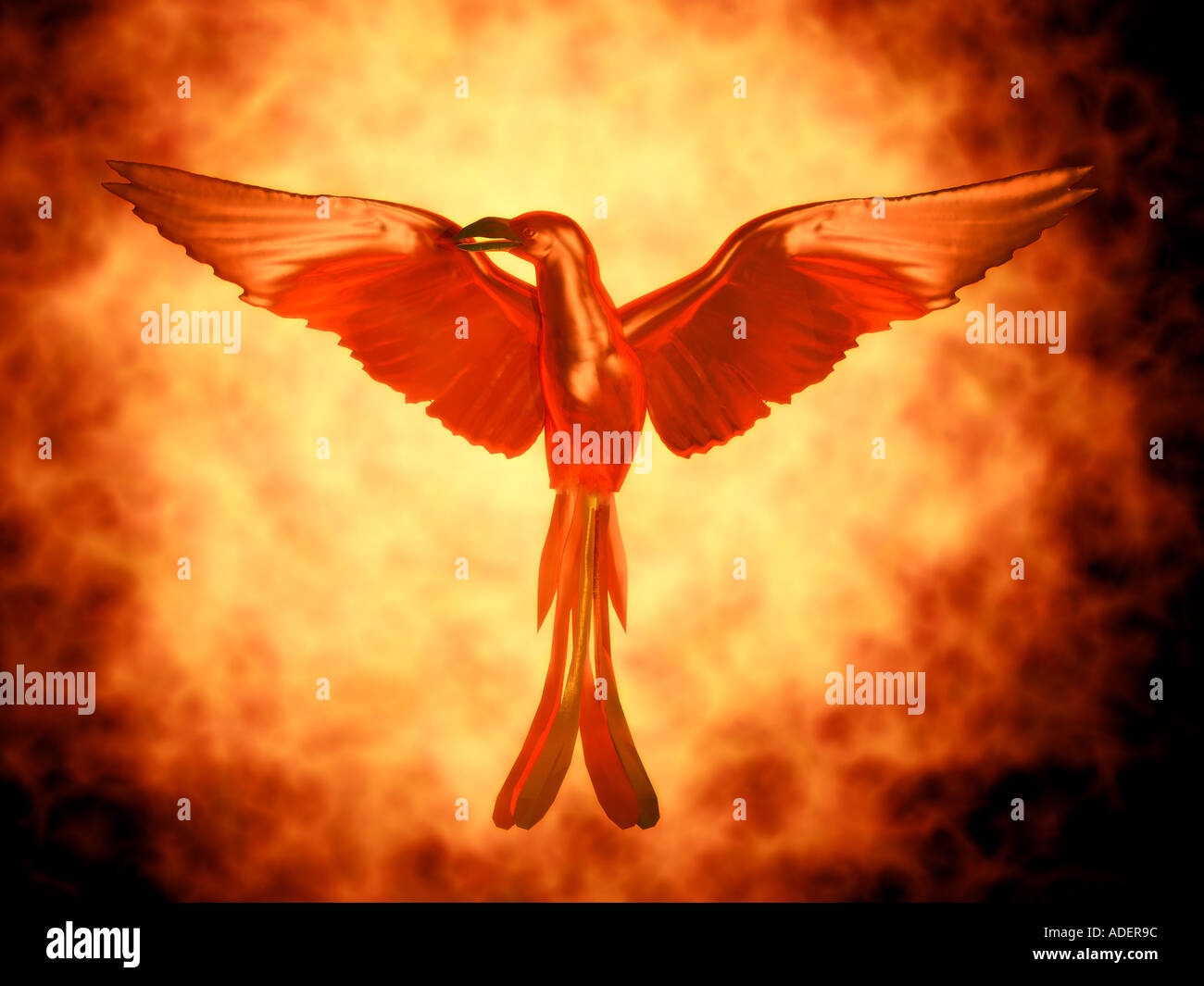 Legendary creature hi-res stock photography and images - Alamy