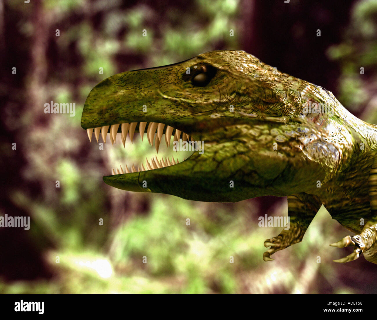 trex dinosaur the tyrannosaurus is an extinct prehistoric carnivorous ...