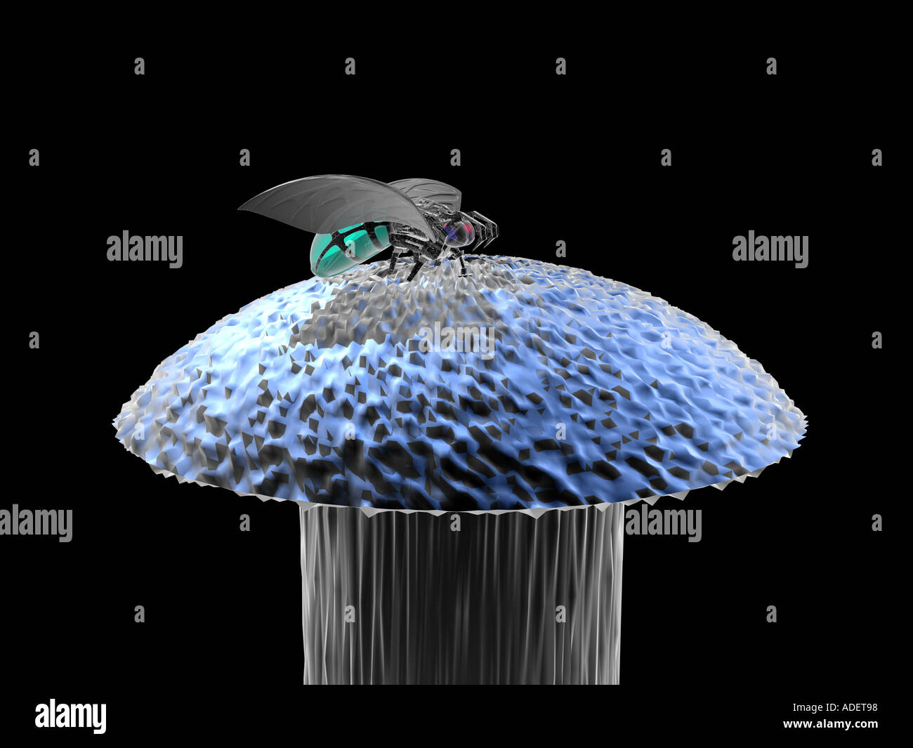 Nanobots hi-res stock photography and images - Alamy