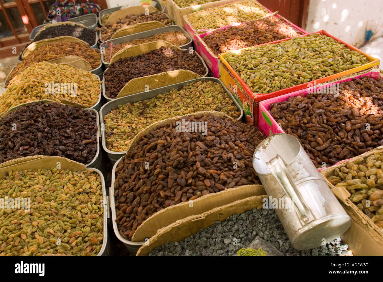 Asia china turpan uyghur ethnic hi-res stock photography and images - Alamy