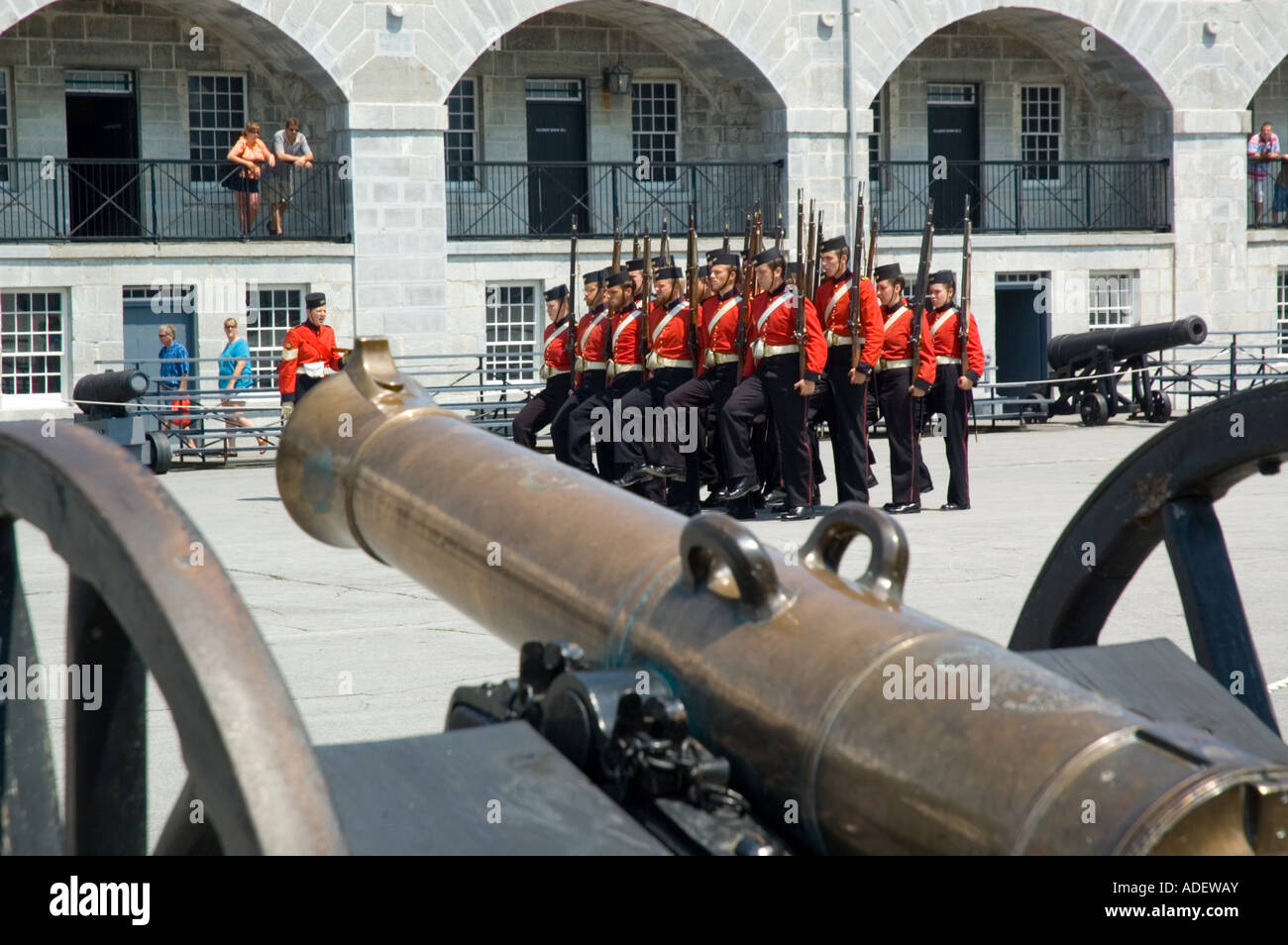 Old fort henry hi-res stock photography and images - Alamy