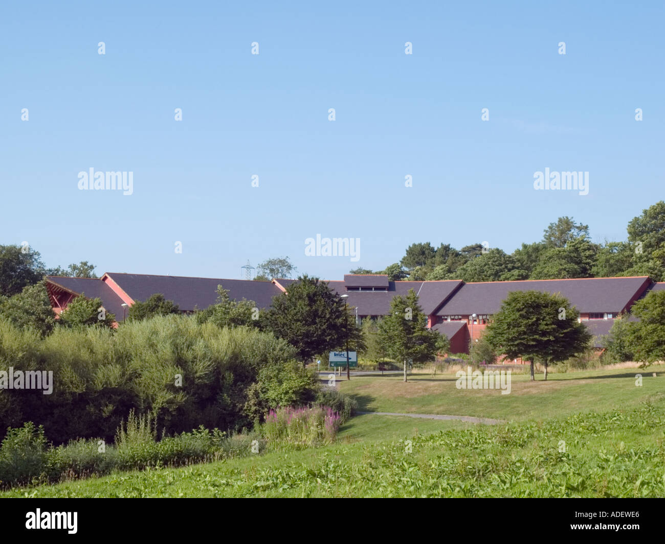 Bangor gwynedd hi-res stock photography and images - Alamy