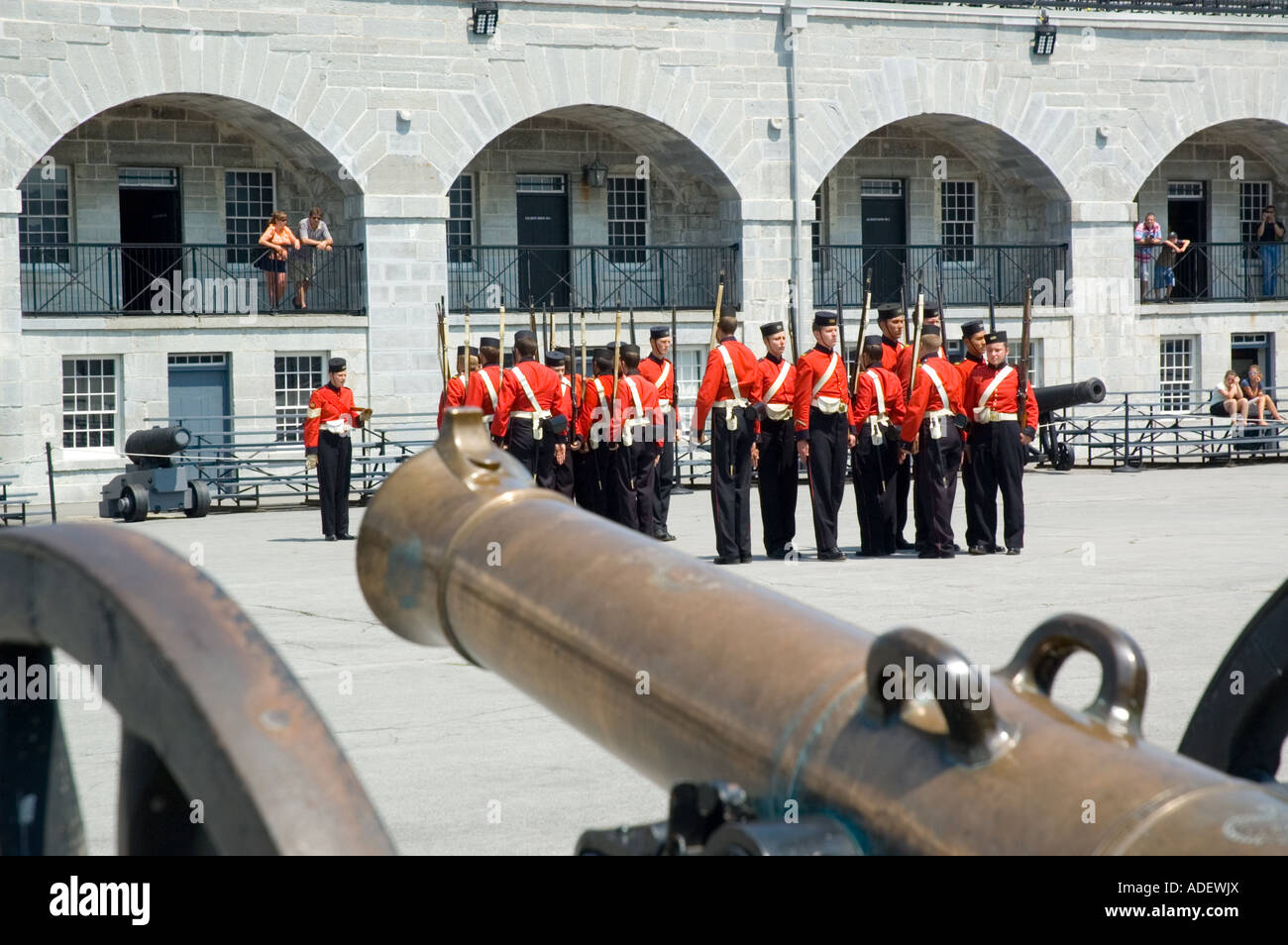 Old fort henry hi-res stock photography and images - Alamy