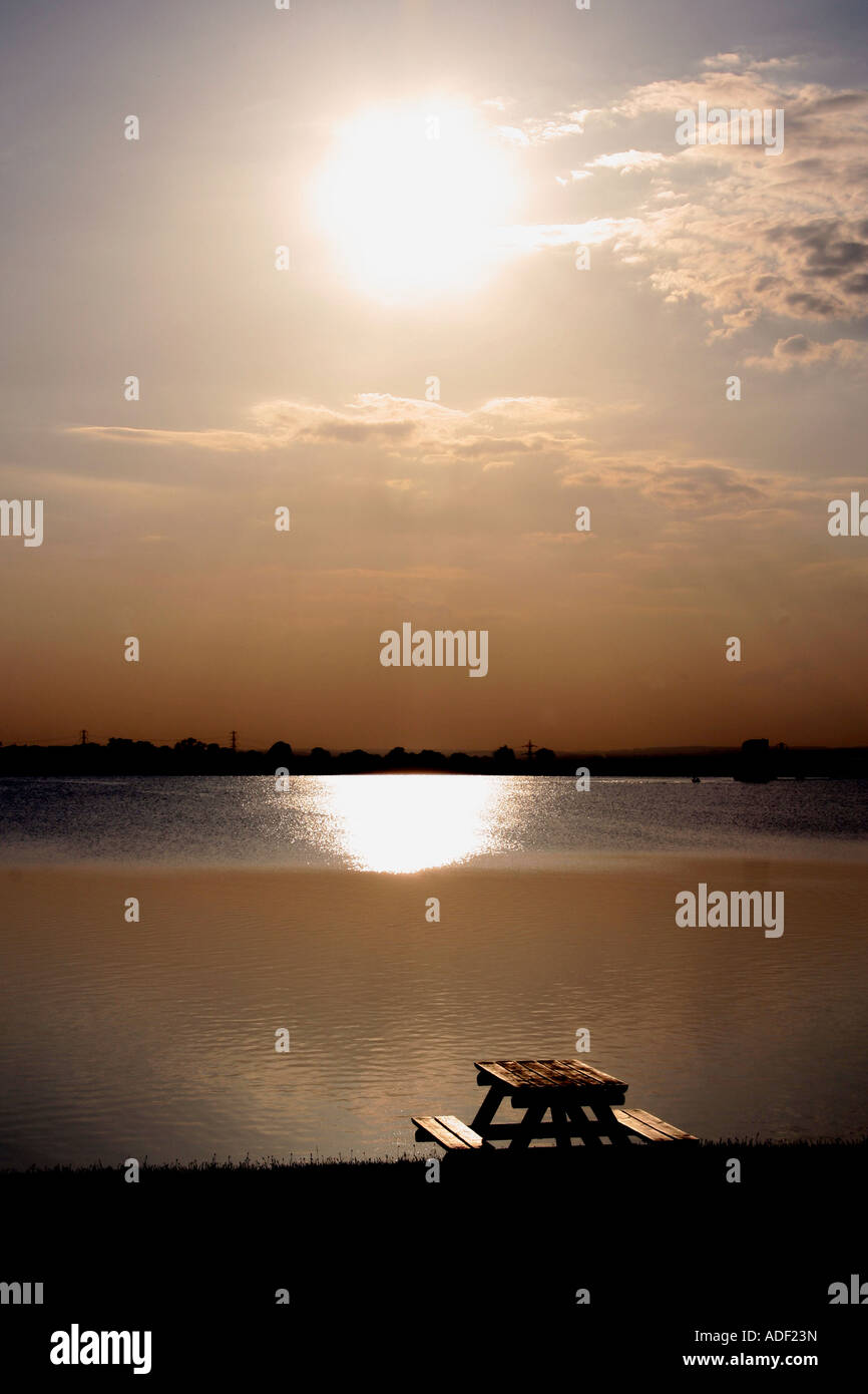 Foremark reservoir hi-res stock photography and images - Alamy