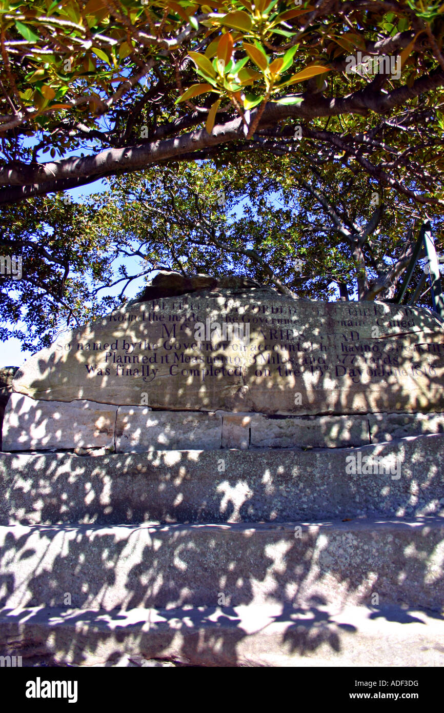 Mrs macquarie chair sydney High Resolution Stock Photography and Images ...