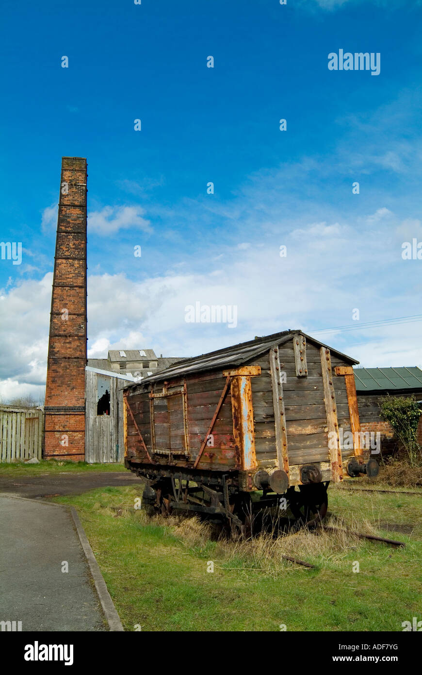 Northwich salt museum hi-res stock photography and images - Alamy