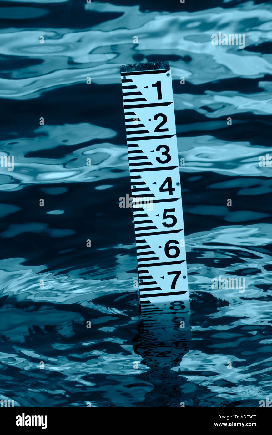 Water Level Indicators High Resolution Stock Photography and Images - Alamy