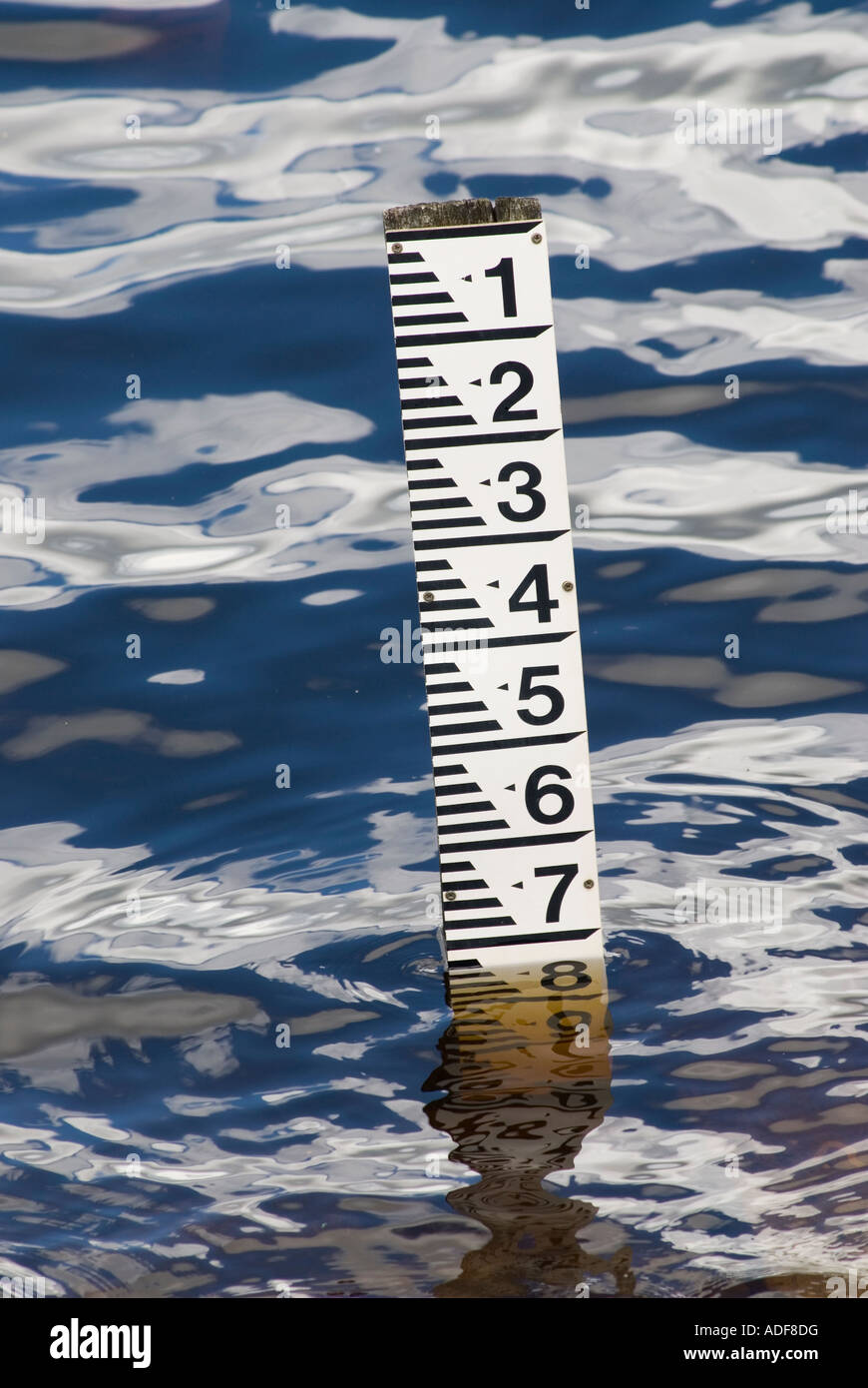 Water level indicators hi-res stock photography and images - Alamy