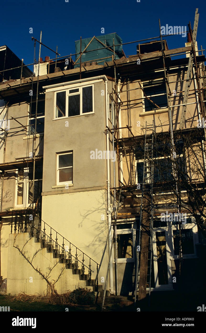 Victorian conversion hi-res stock photography and images - Alamy