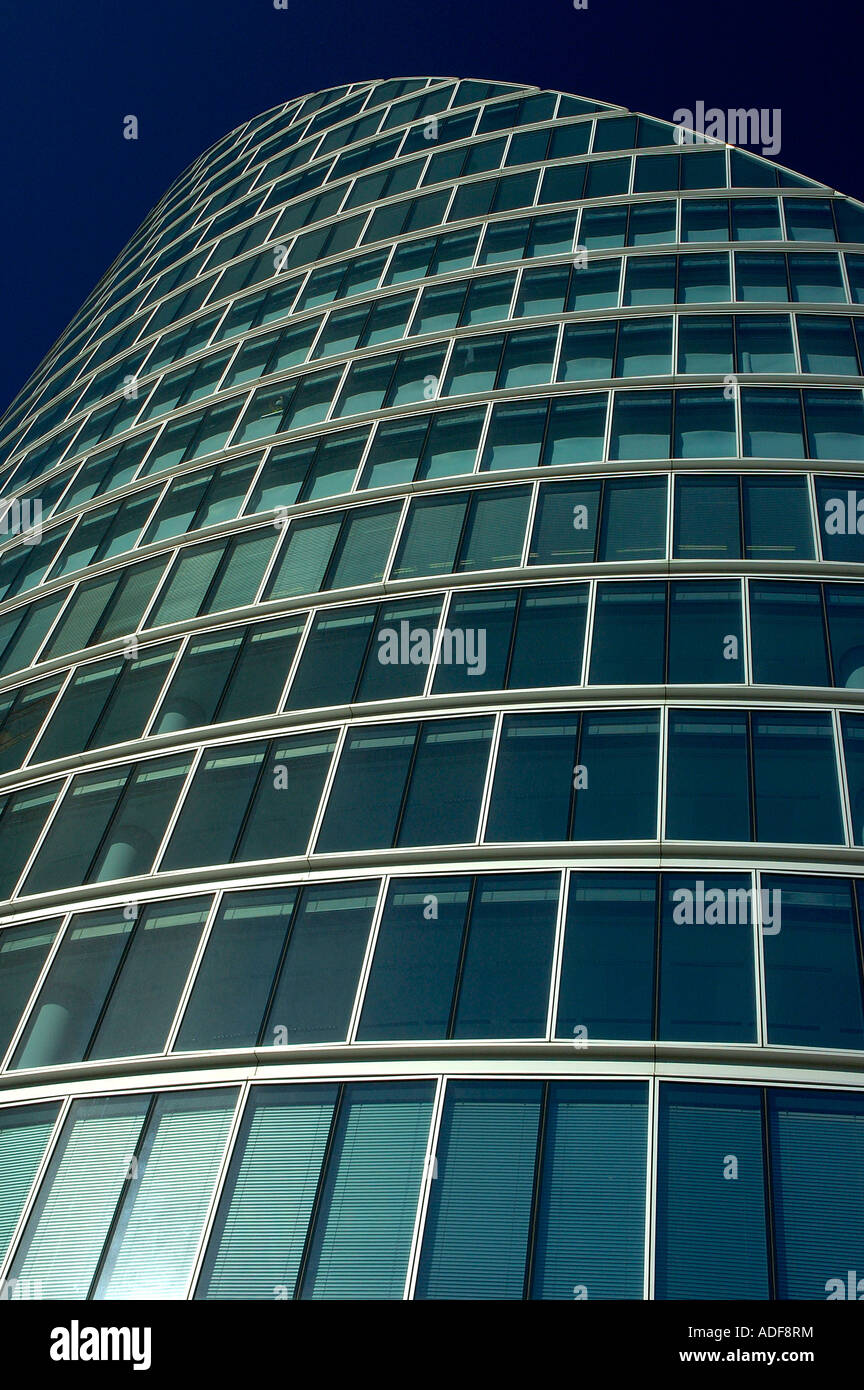 England London Moorgate new office Moorhouse Stock Photo - Alamy