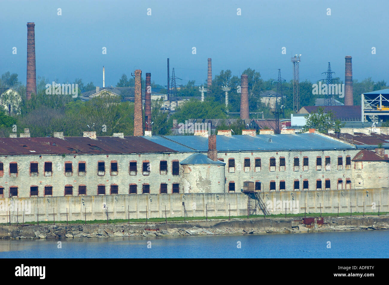 Ferry sailing to tallinn hi-res stock photography and images - Alamy