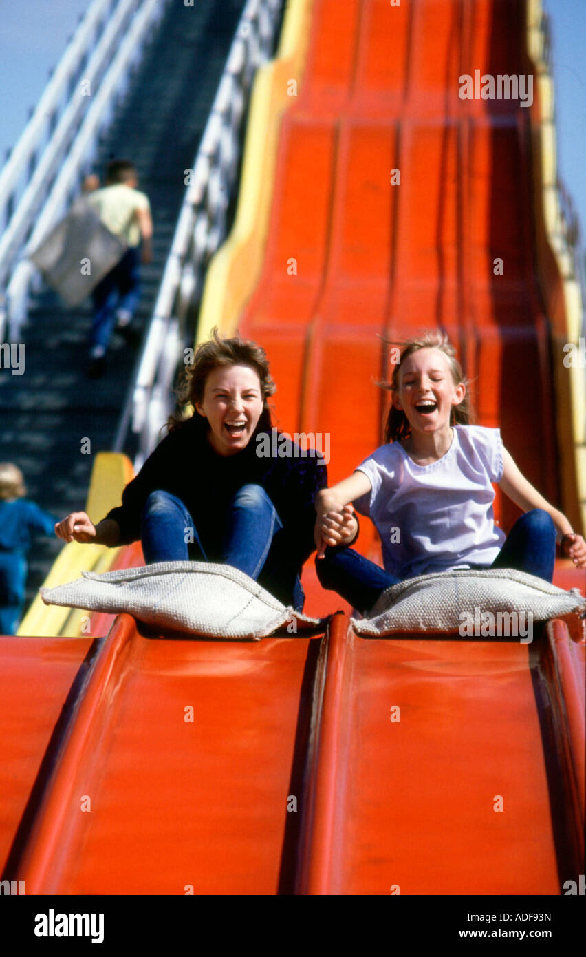 Scary Slides High Resolution Stock Photography and Images - Alamy