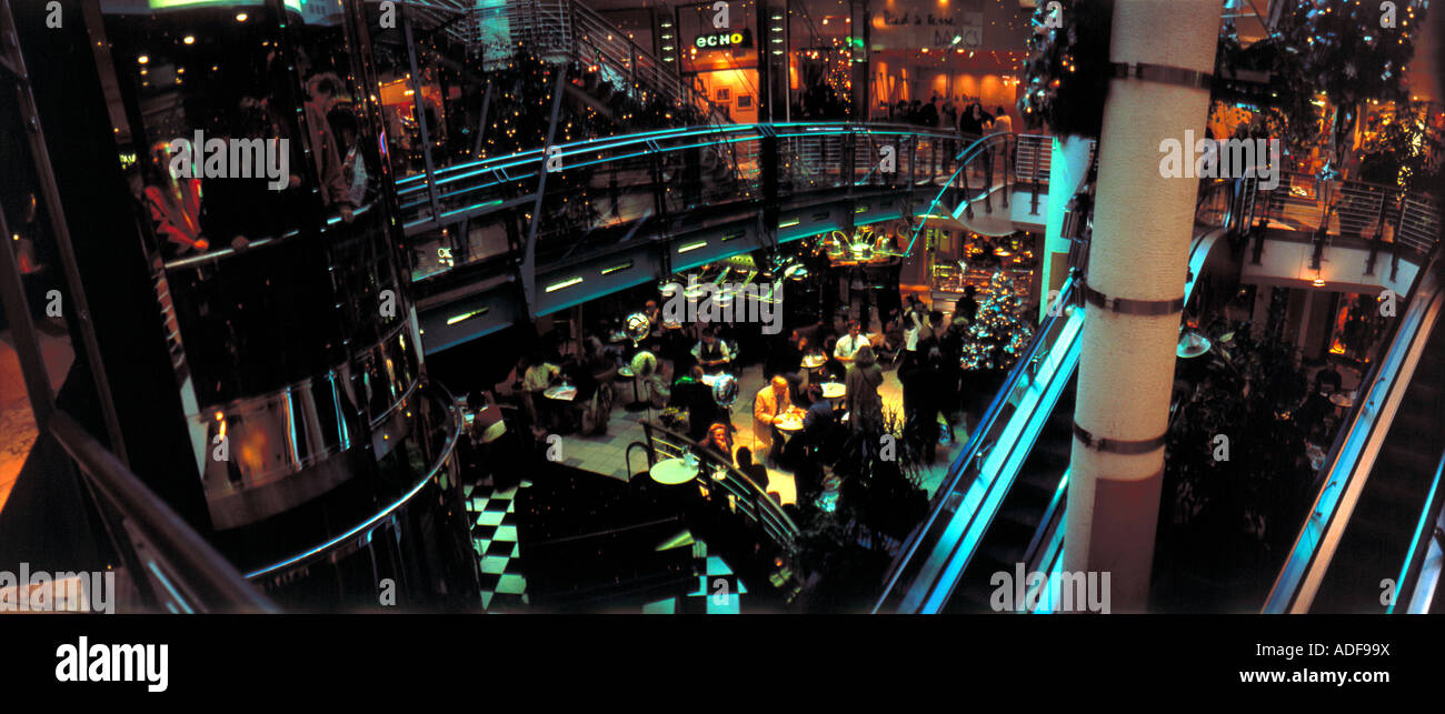Shop interior London Stock Photo - Alamy