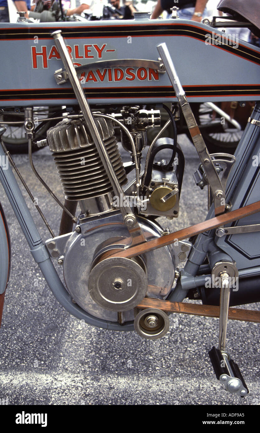1912 harley davidson hi-res stock photography and images - Alamy